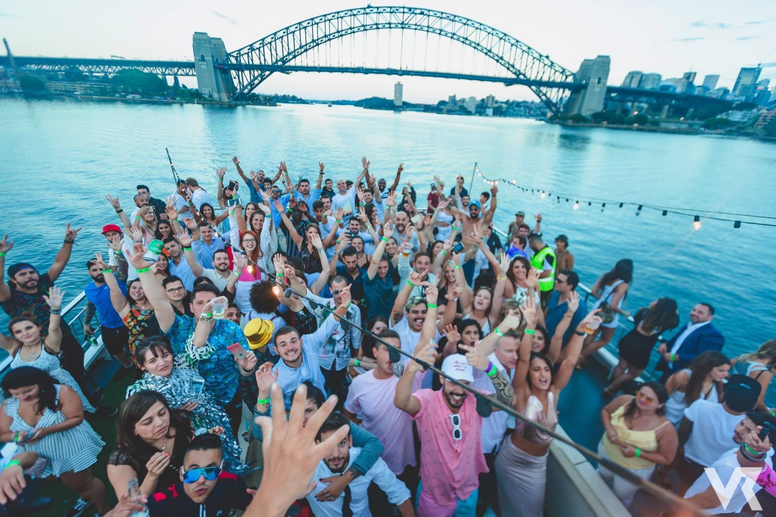 Boat Party – VR Productions