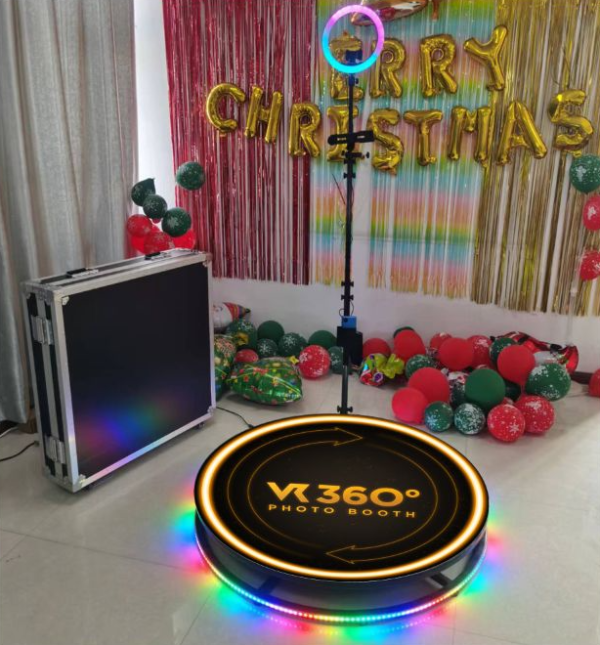 PHOTO BOOTH HIRE - VR Productions